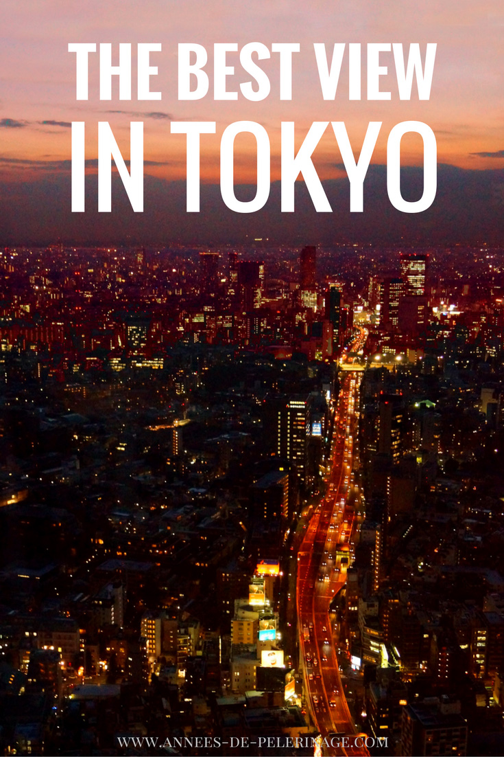 Mori Tower, Roppongi Hills – the best view in Tokyo [+how to get there]