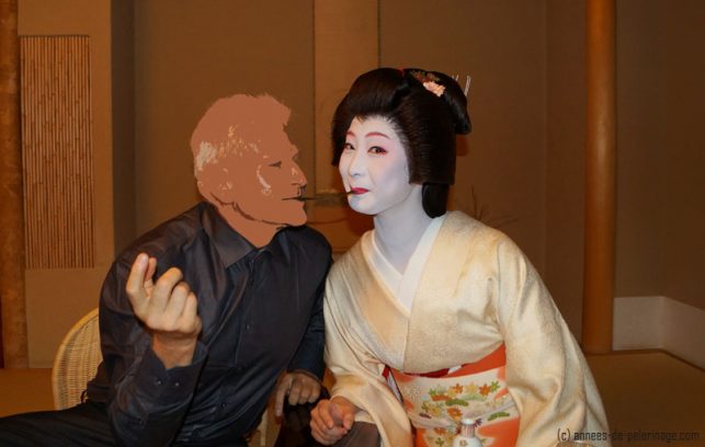 The secret world of Geisha parties [a first-hand account]