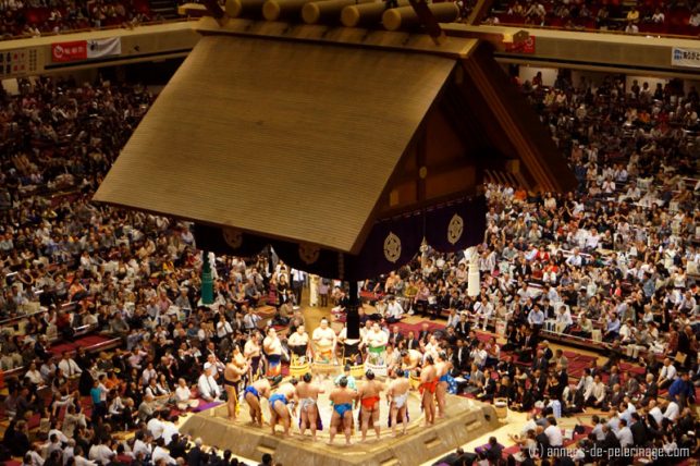 Sumo wrestling in Tokyo, Japan – A travel guide for tourists