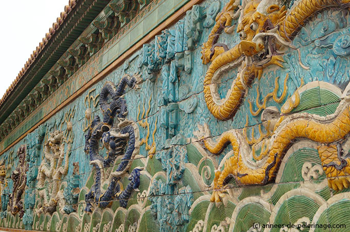 The Forbidden City in Beijing - a travel guide