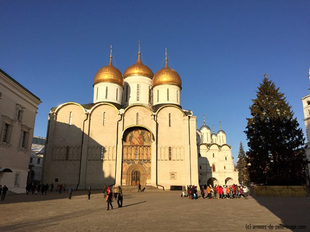 Grand Kremlin Palace & Kremlin Armoury Museum | Moscow