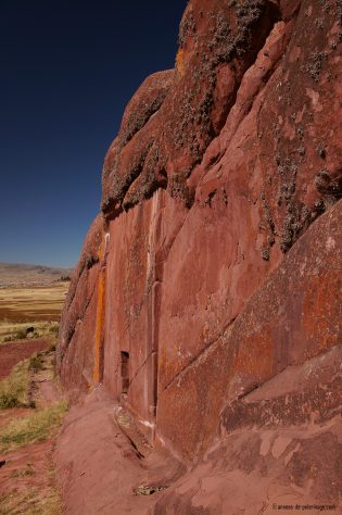 Aramu Muru: The spiritual doorway of the Incas