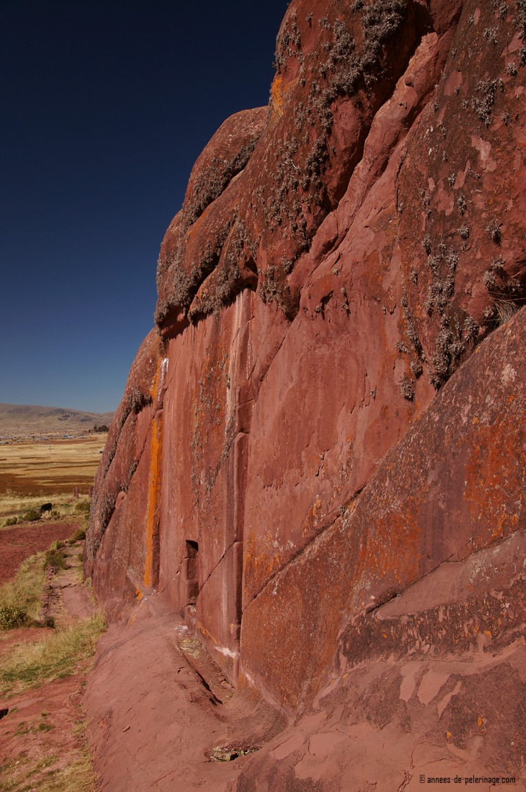 Aramu Muru: The spiritual doorway of the Incas