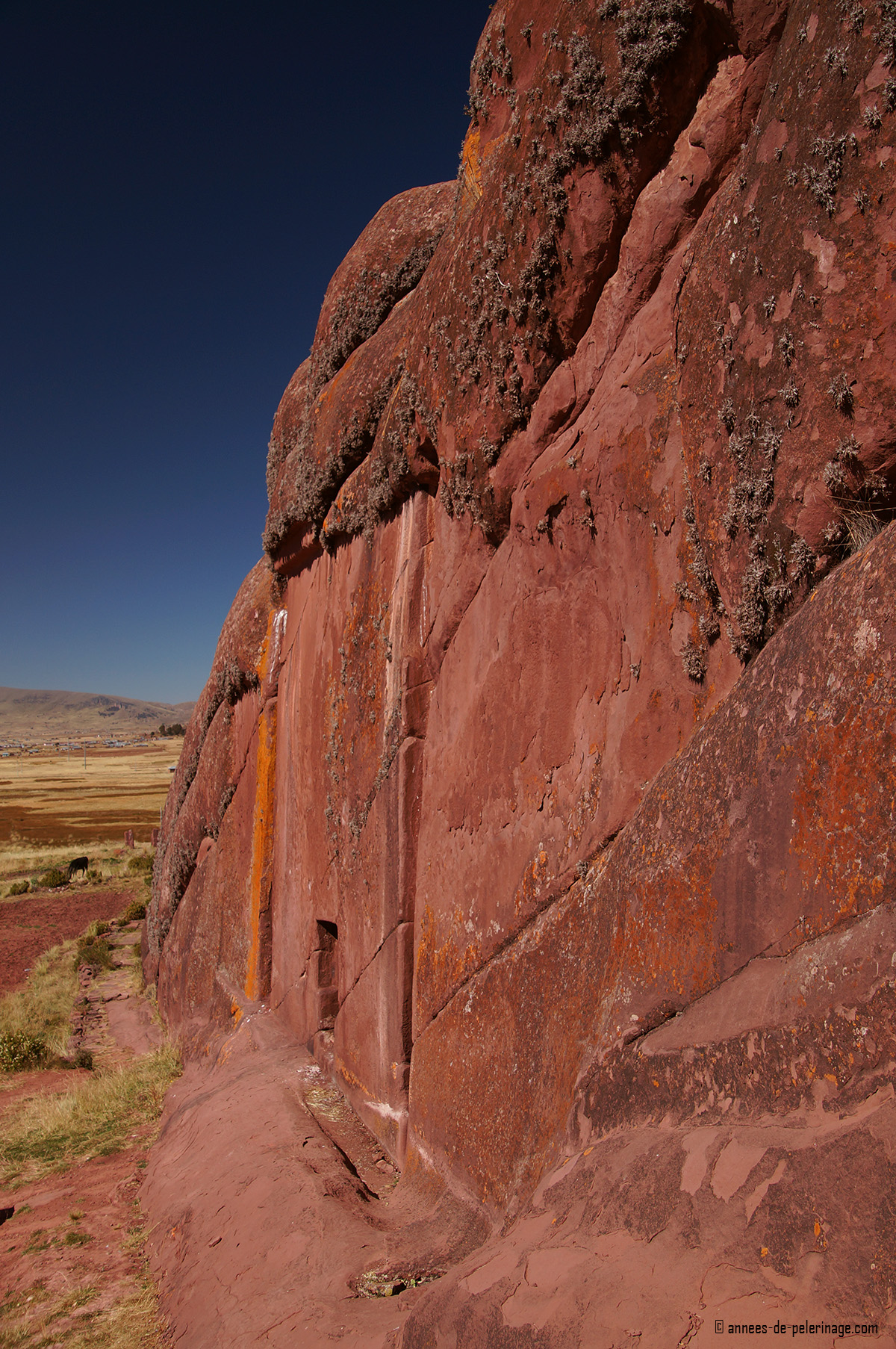 Aramu Muru: The spiritual doorway of the Incas