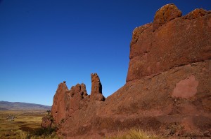 Aramu Muru: The spiritual doorway of the Incas