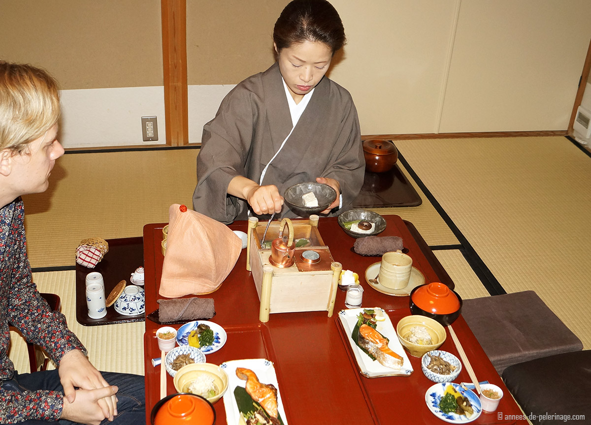 An unsponsored review of the Tawaraya Ryokan in Kyoto, Japan