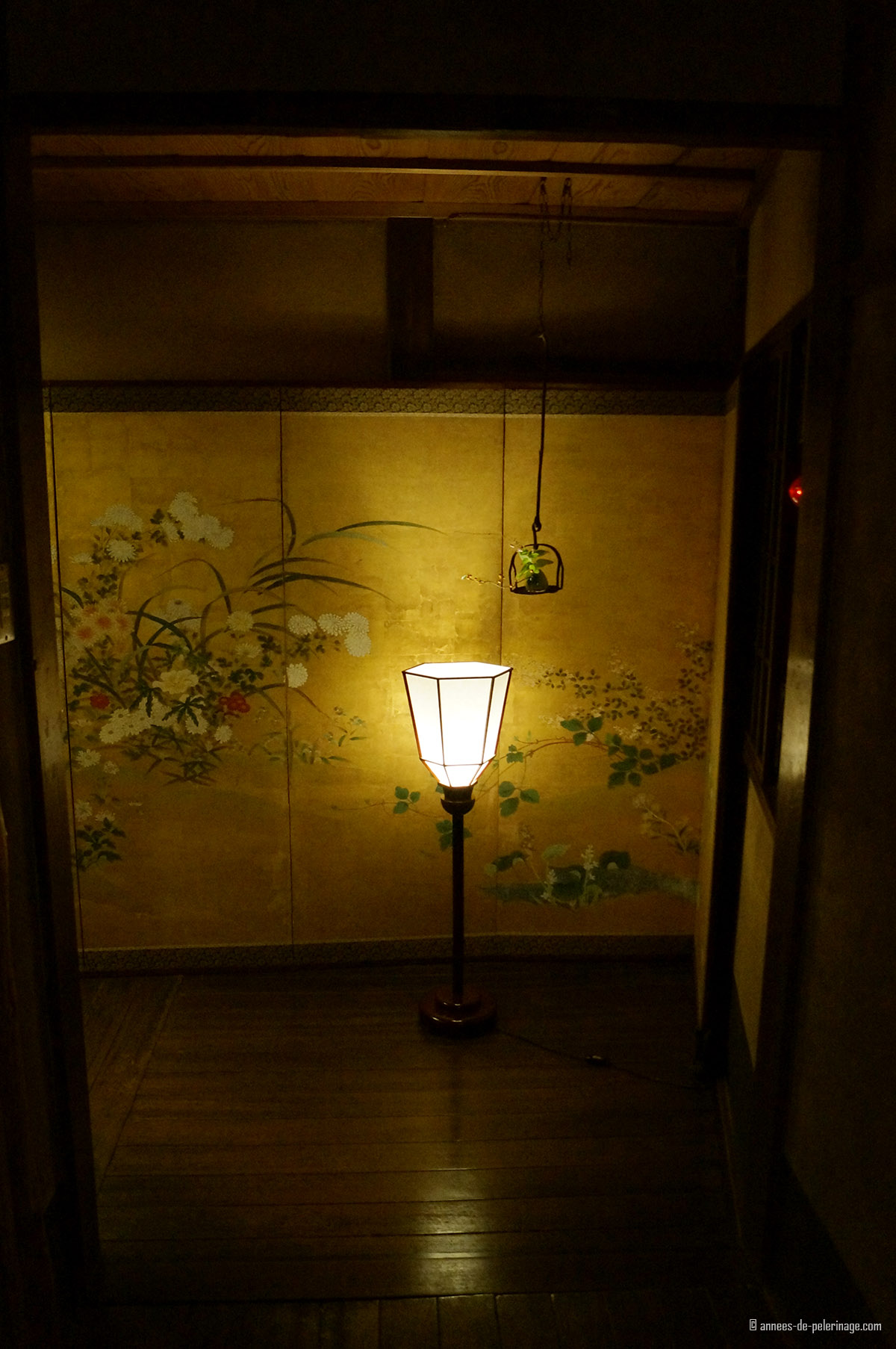 An unsponsored review of the Tawaraya Ryokan in Kyoto, Japan