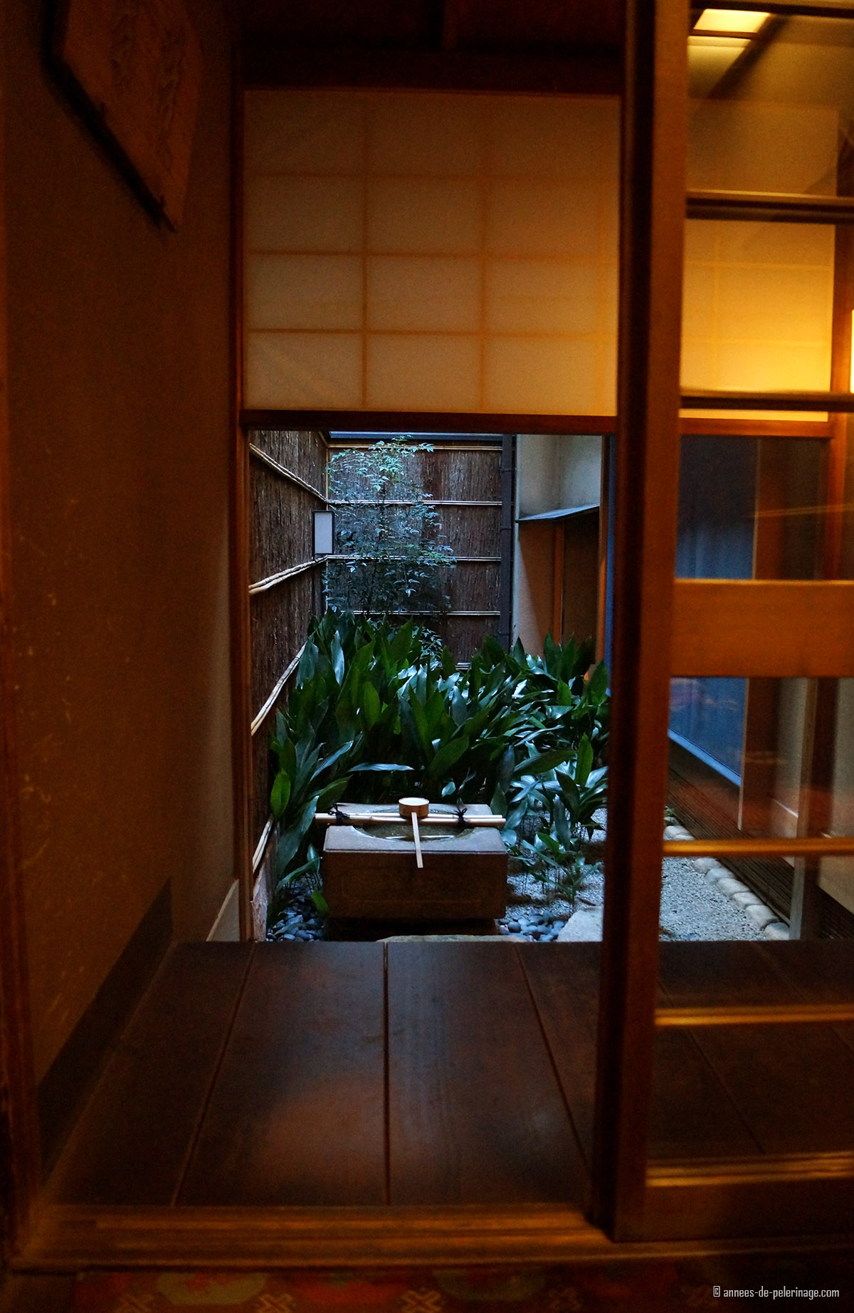 An unsponsored review of the Tawaraya Ryokan in Kyoto, Japan