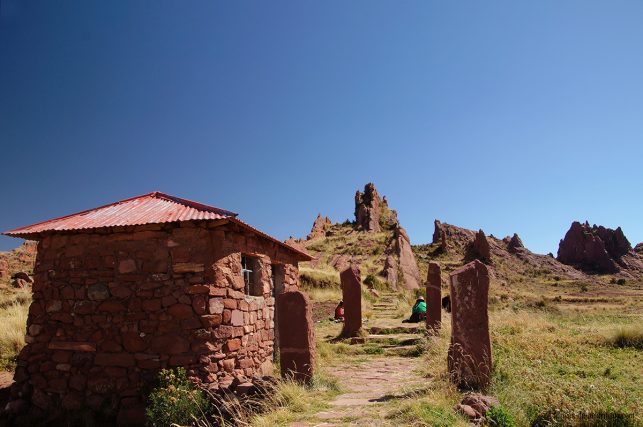 Aramu Muru: The spiritual doorway of the Incas