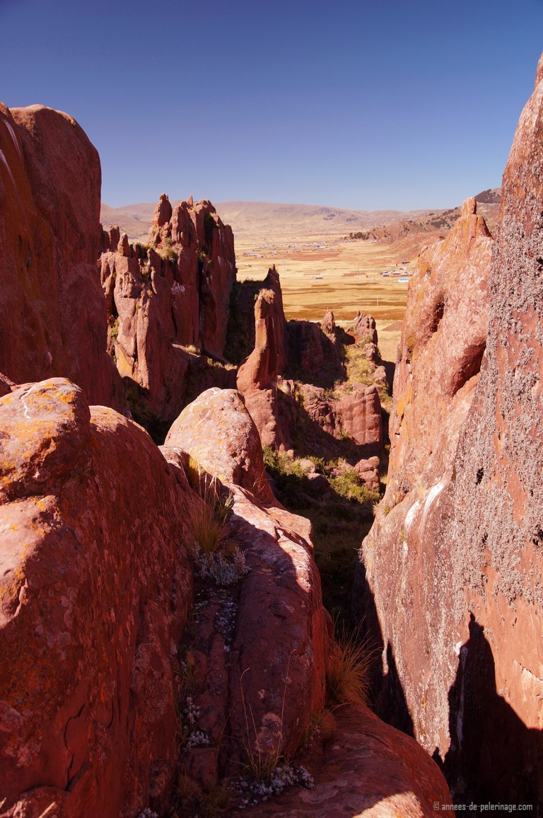 Aramu Muru: The spiritual doorway of the Incas