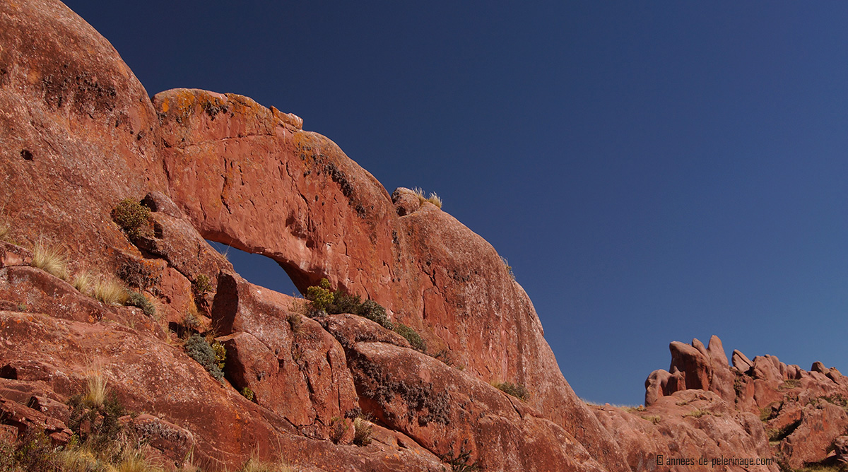 Aramu Muru: The spiritual doorway of the Incas