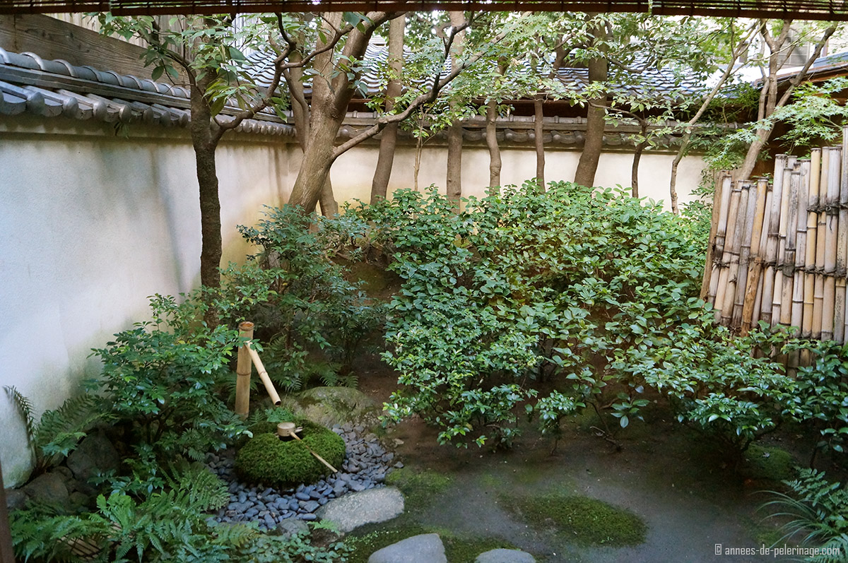 An unsponsored review of the Tawaraya Ryokan in Kyoto, Japan