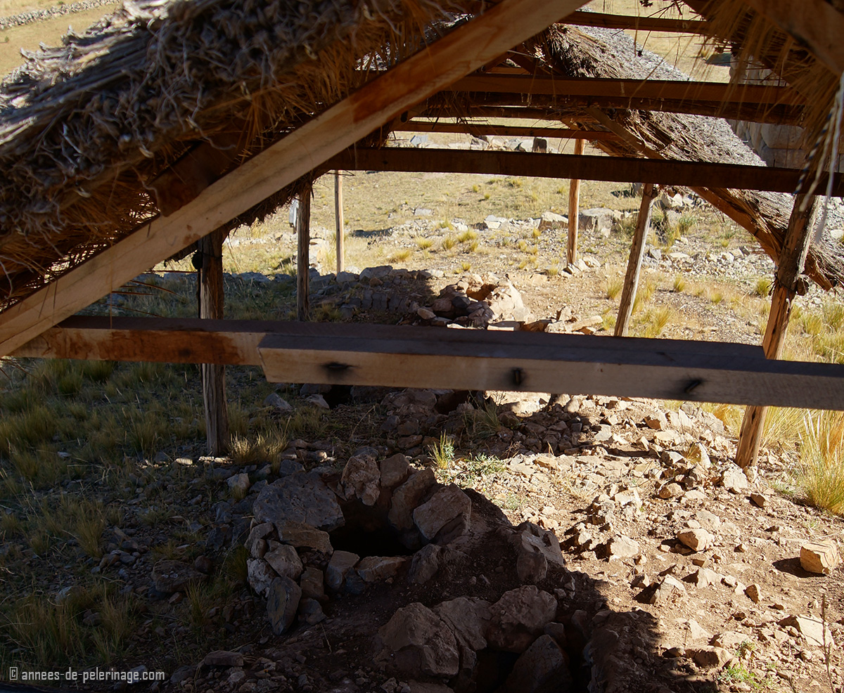 Chullpas: The funerary towers of the Aymara