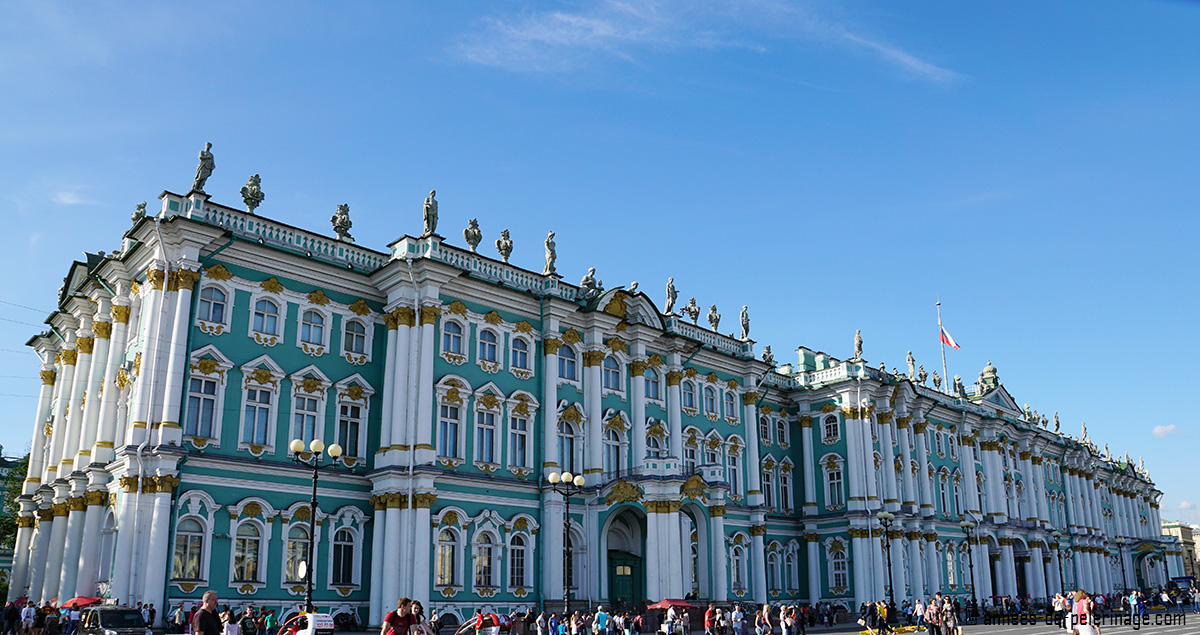 Hermitage Museum Guide | St. Petersburg, Russia
