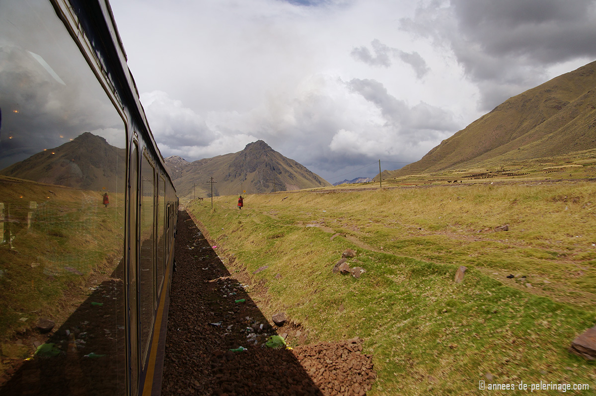 Andean Explorer - A Review of the Luxury Train
