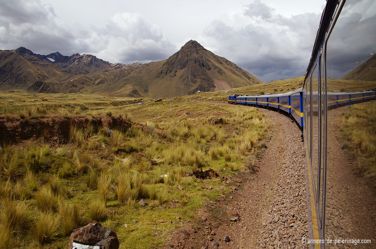 Andean Explorer - A Review of the Luxury Train
