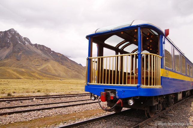 Andean Explorer - A Review of the Luxury Train