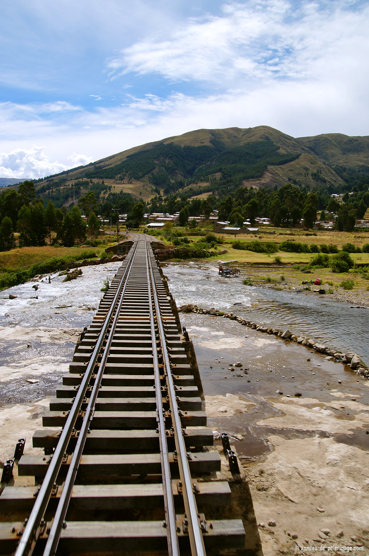 Andean Explorer - A Review of the Luxury Train