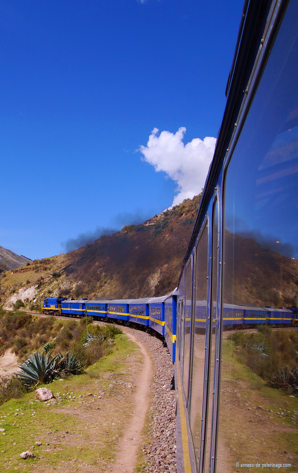 Andean Explorer - A Review of the Luxury Train