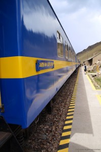Andean Explorer - A Review of the Luxury Train