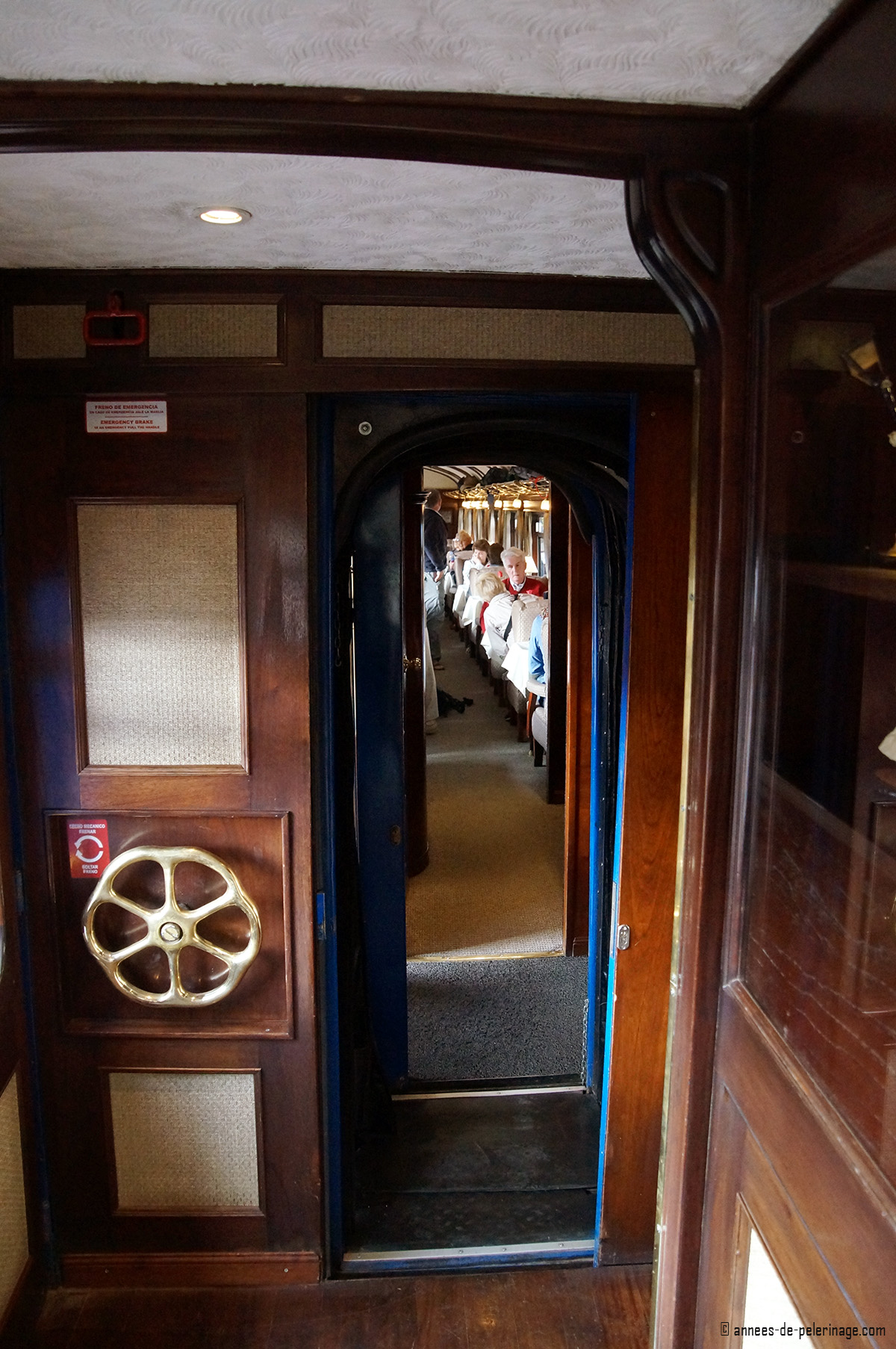 Andean Explorer - A Review of the Luxury Train