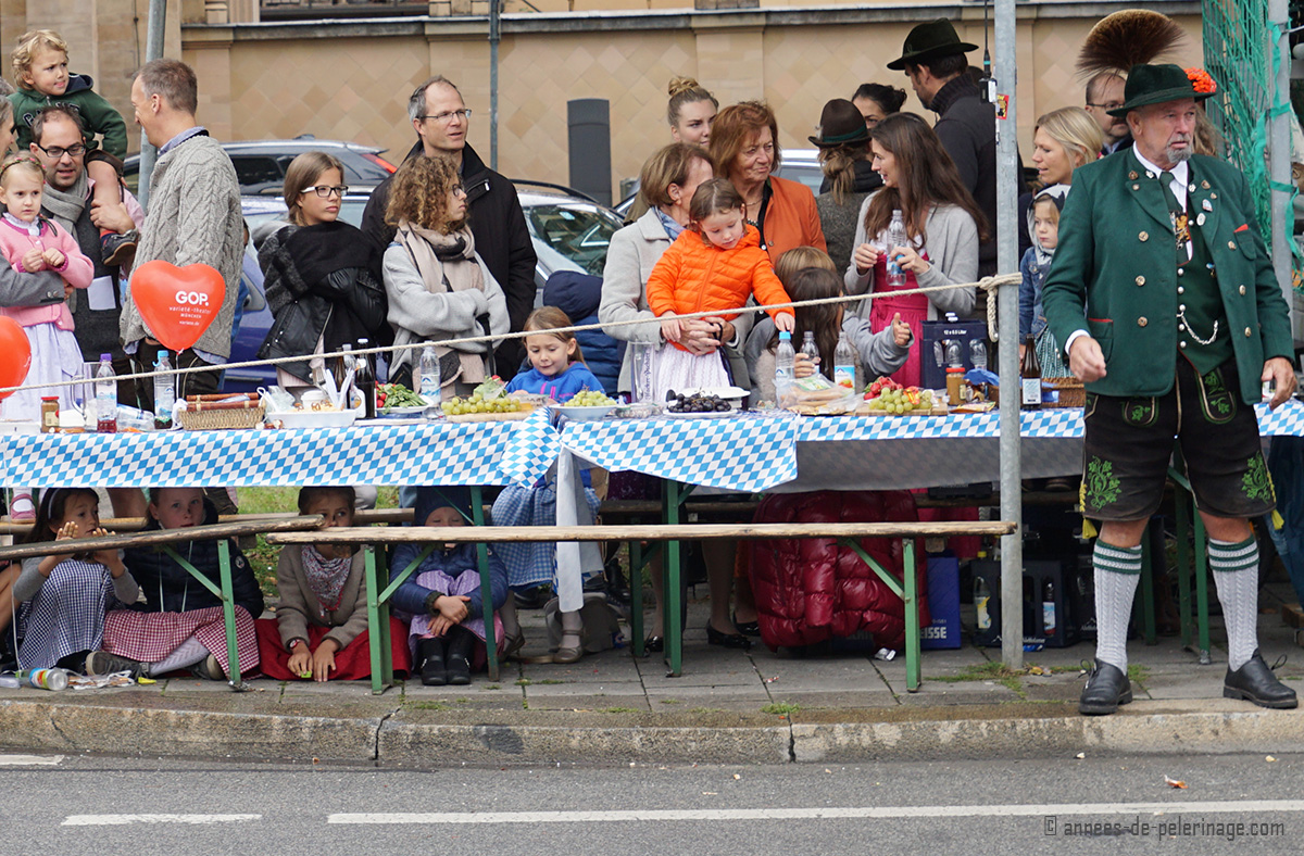 The Oktoberfest parade 2017 - everthing you need to know