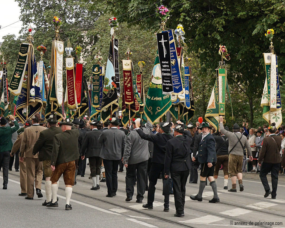 The Oktoberfest parade 2017 - everthing you need to know