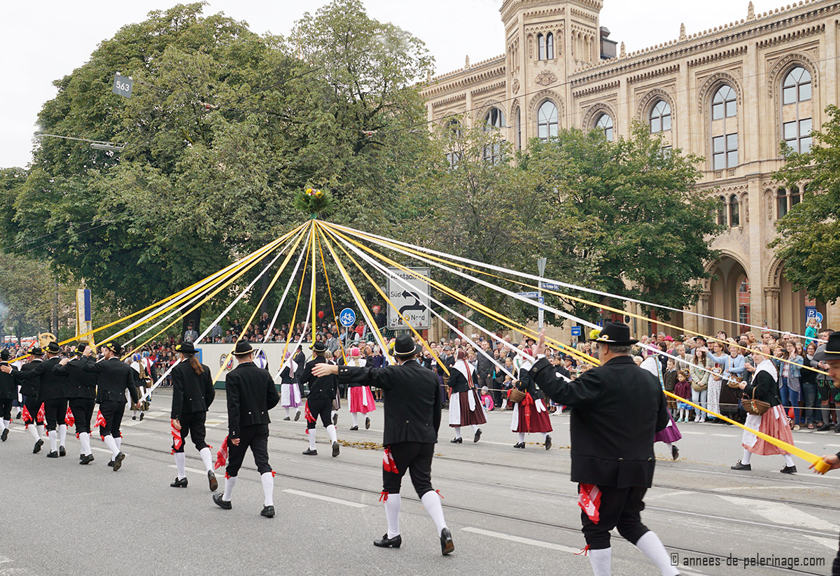 The Oktoberfest parade 2017 - everthing you need to know