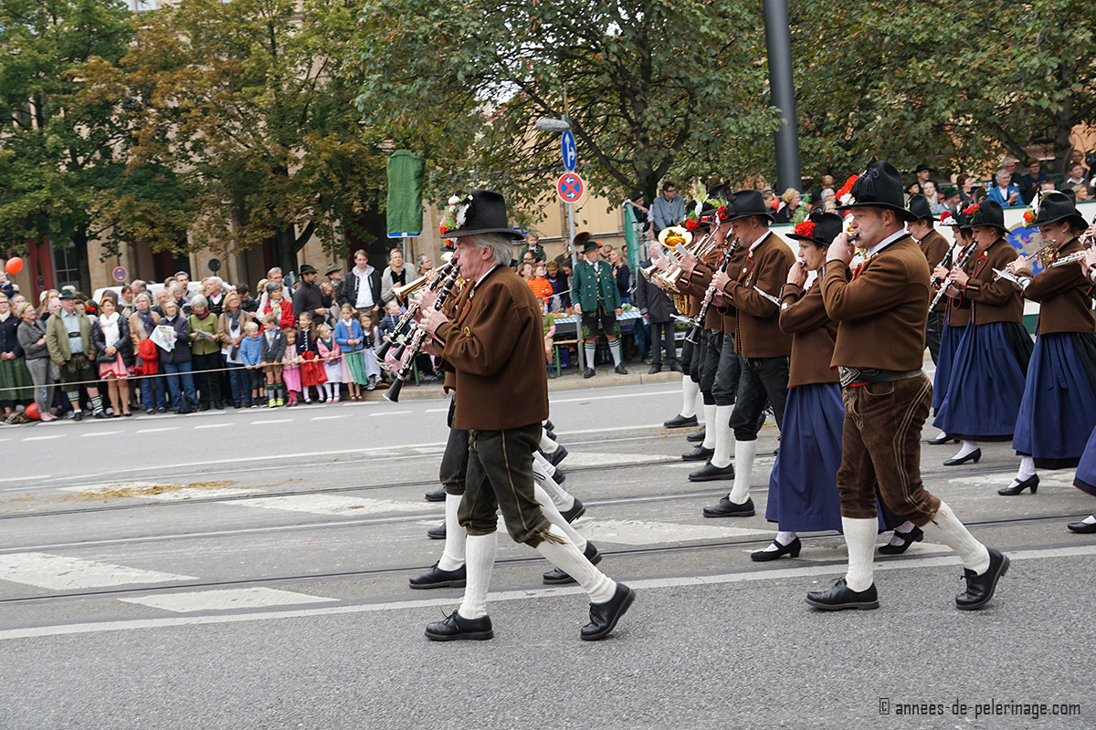 The Oktoberfest parade 2017 - everthing you need to know