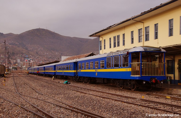 Andean Explorer - A Review of the Luxury Train