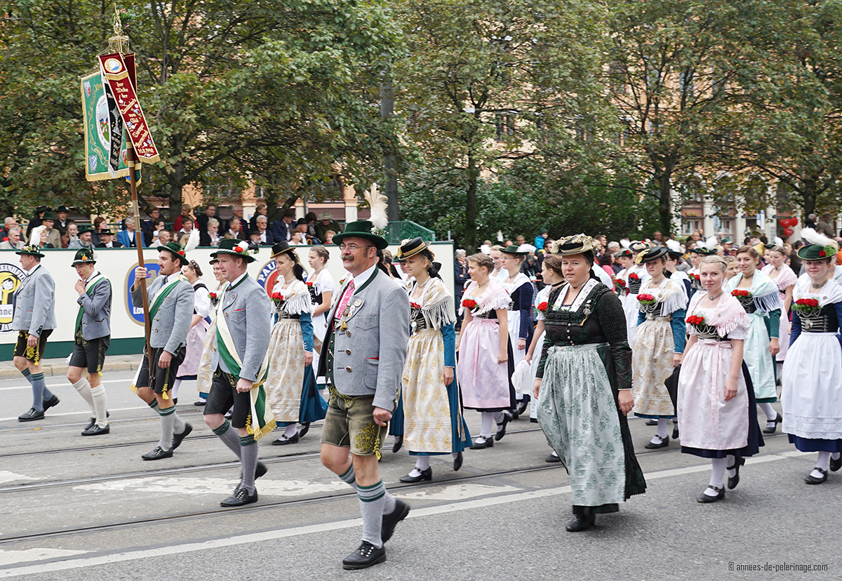 The Oktoberfest parade 2017 - everthing you need to know