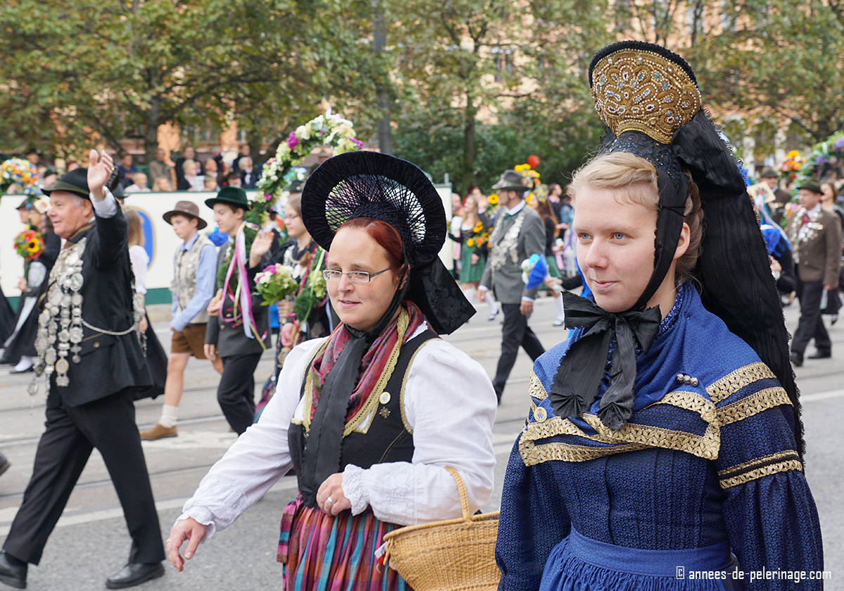 The Oktoberfest parade 2017 - everthing you need to know