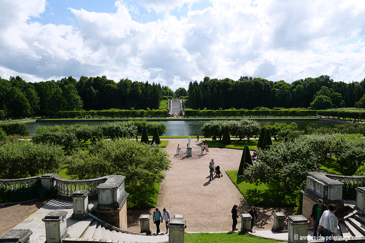 Grand Peterhof Palace, St. Petersburg - A Guide