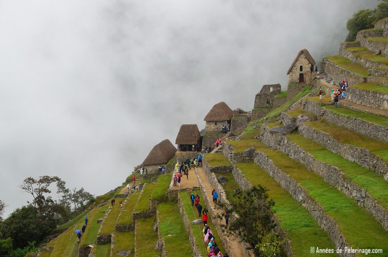 Machu Picchu architecture: The buildings of the Incas explained