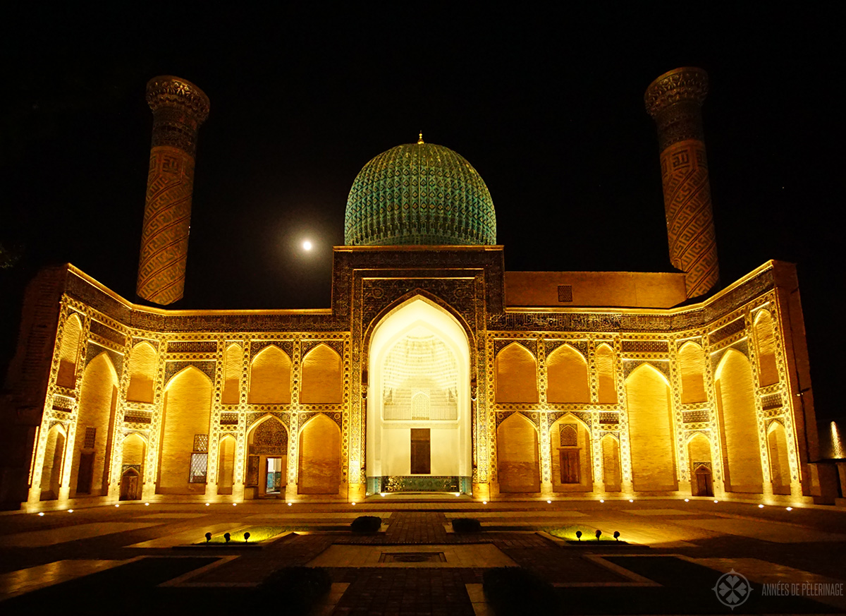 10 amazing things to do in Samarkand, Uzbekistan