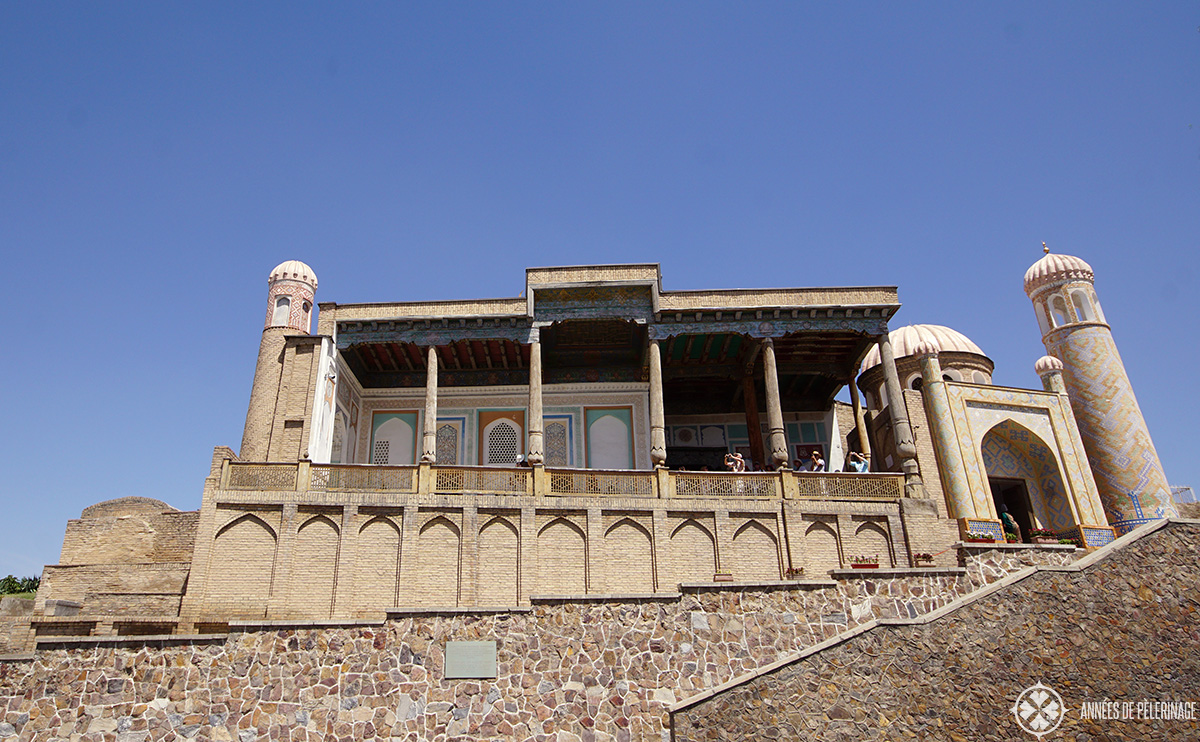 10 amazing things to do in Samarkand, Uzbekistan