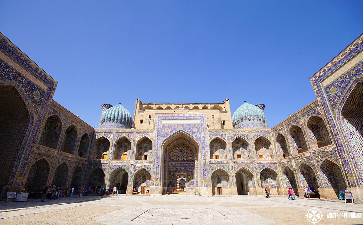 10 amazing things to do in Samarkand, Uzbekistan