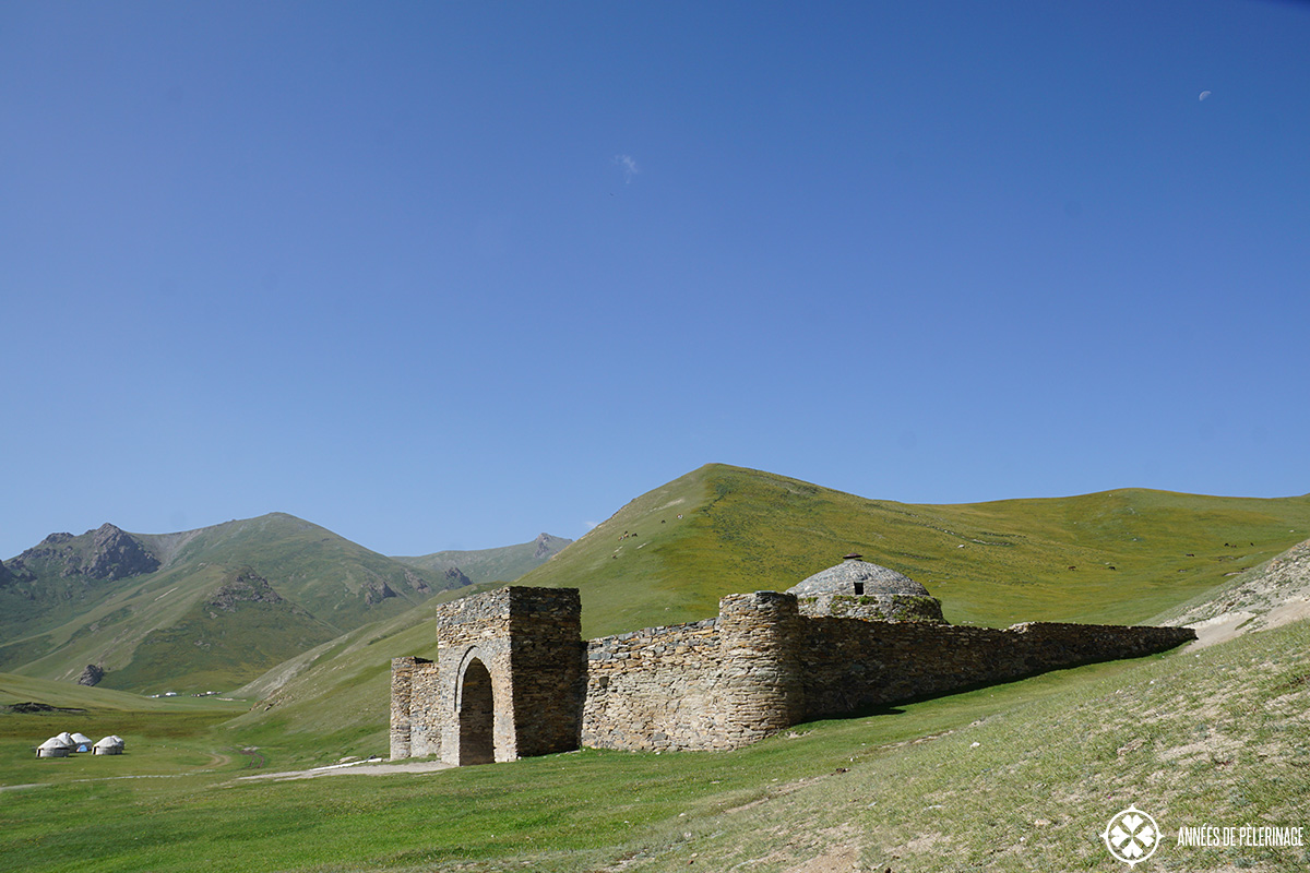 Tash Rabat - Kyrgyzstans ancient Silk Road caravanserei