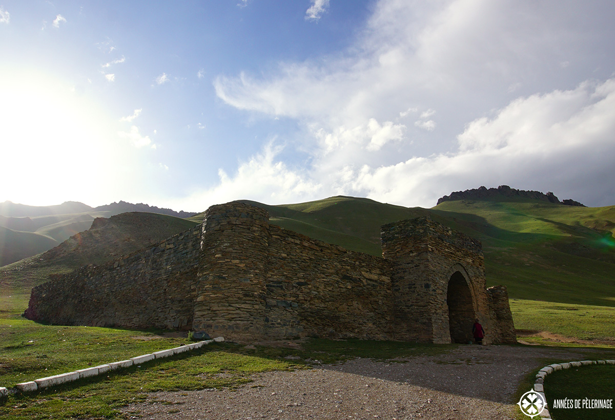 Tash Rabat - Kyrgyzstans ancient Silk Road caravanserei