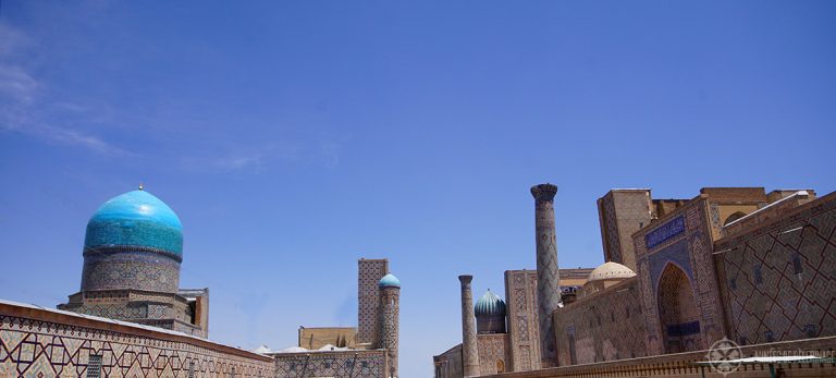 10 amazing things to do in Samarkand, Uzbekistan