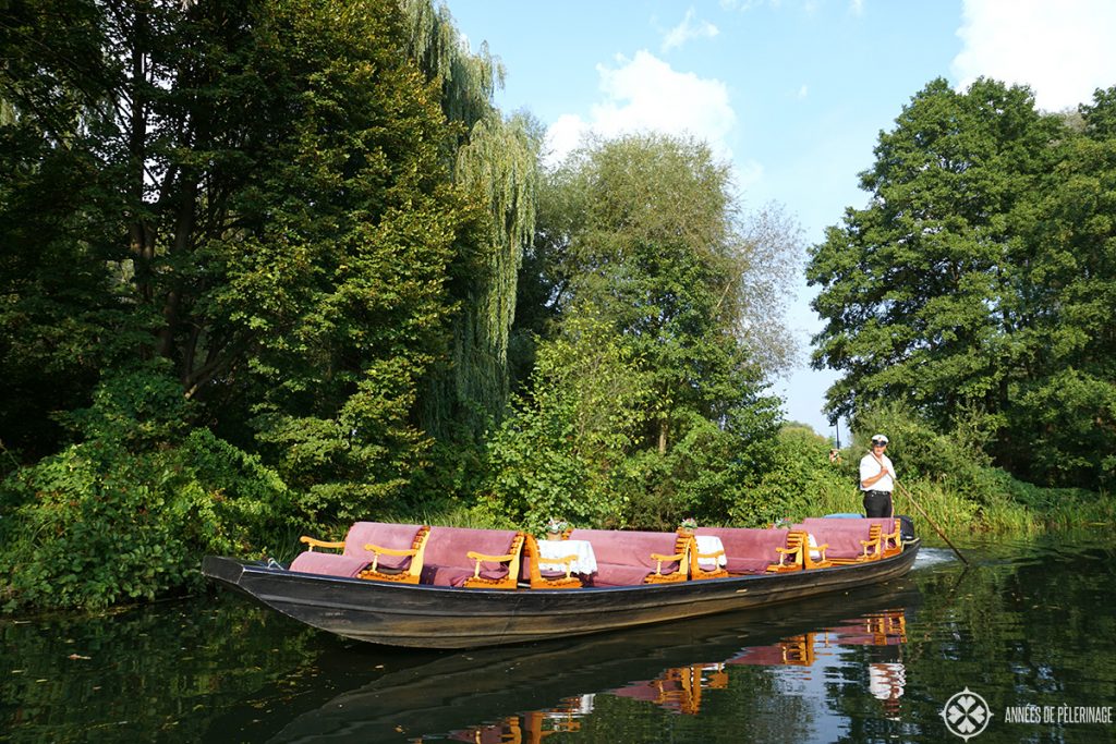 Visit the Spreewald - the best day trip from Berlin