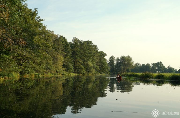 Visit the Spreewald - the best day trip from Berlin