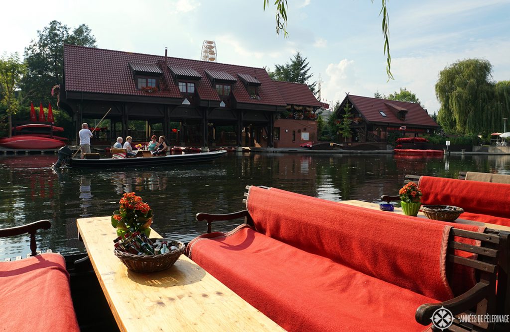 Visit the Spreewald - the best day trip from Berlin