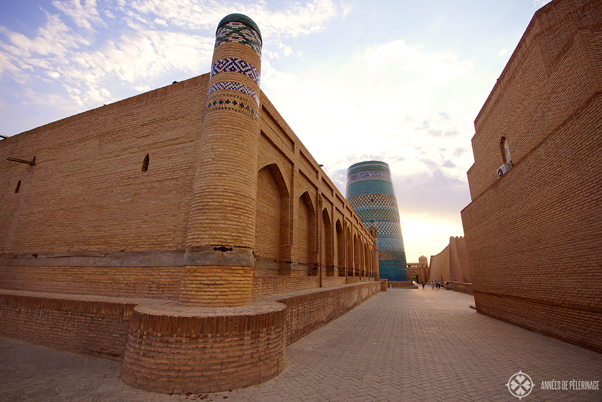 Khiva, Uzbekistan - The secret gem of the Silk Road