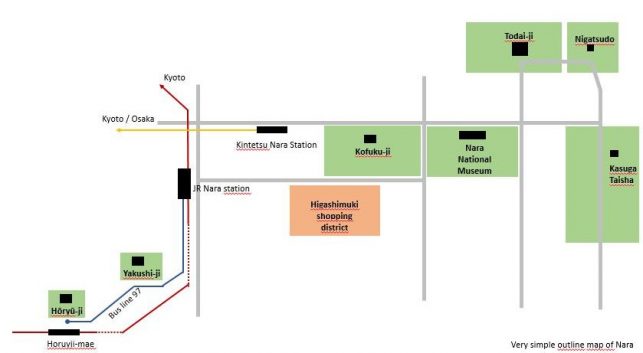 From Kyoto to Nara: How to plan the perfect day trip