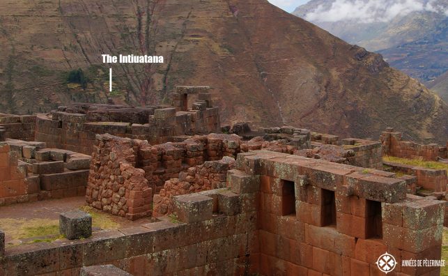 The Intihuatana stone in Machu Picchu explained