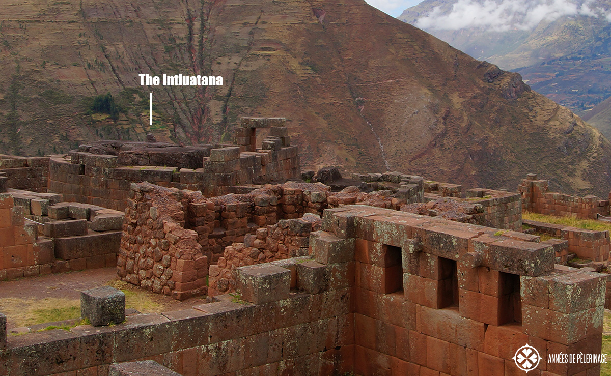 The Intihuatana stone in Machu Picchu explained