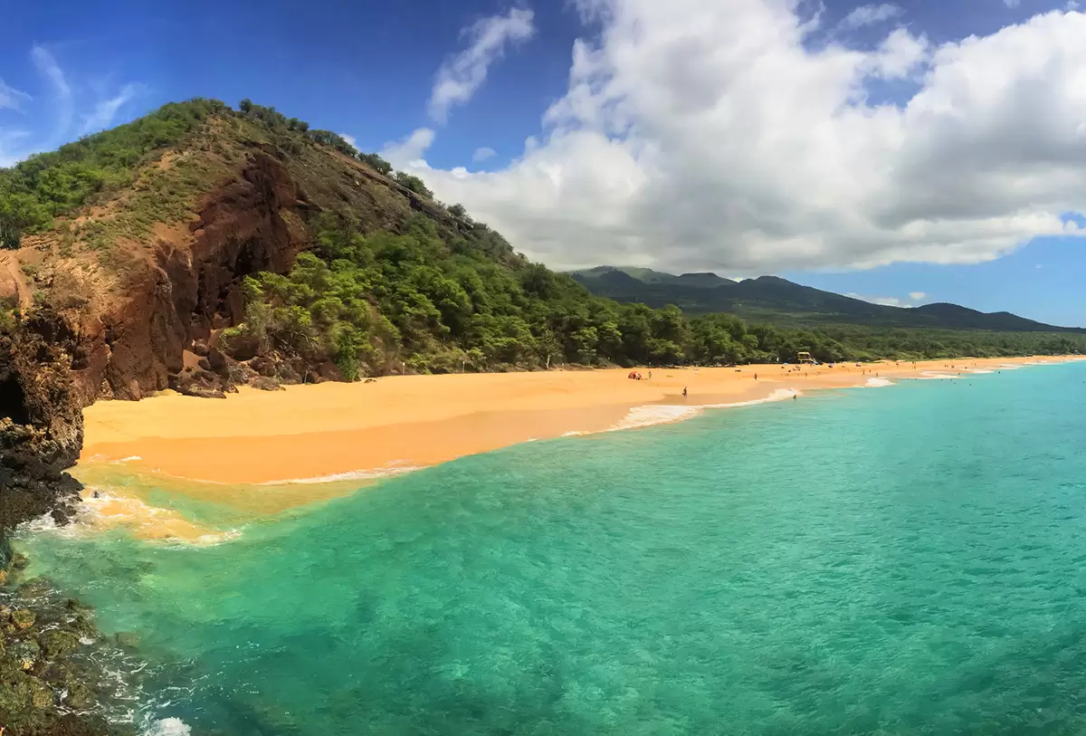 The 20 best beaches in the USA [Pictures & practical tips]