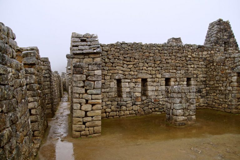 Machu Picchu architecture: The buildings of the Incas explained