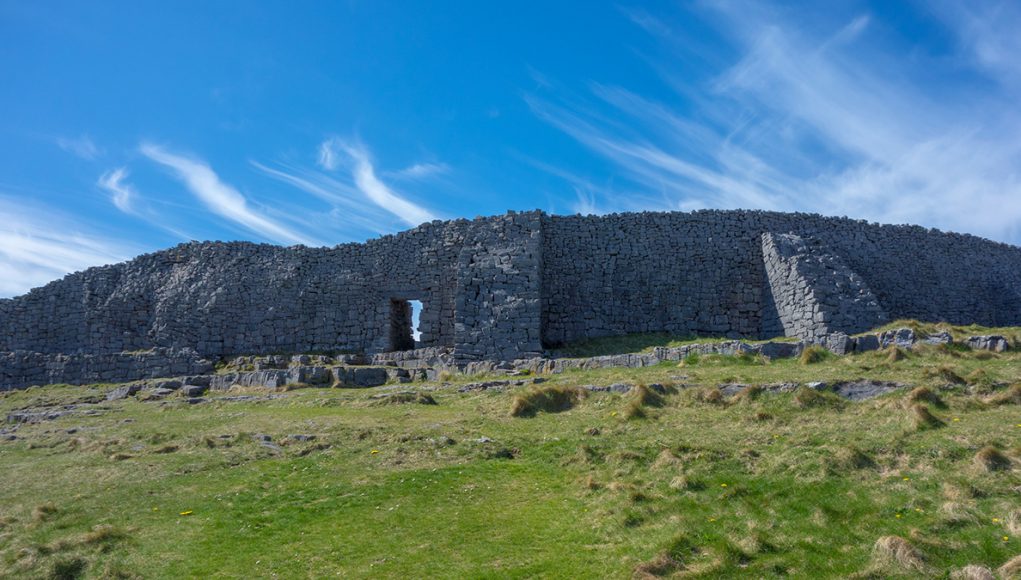 Visiting Dún Aonghasa in Ireland - A prehistoric site on the Aran Islands